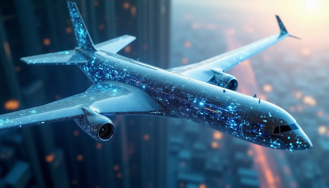 Revolutionizing Aviation: The Promise of Neural Interfaces in Pilot ...