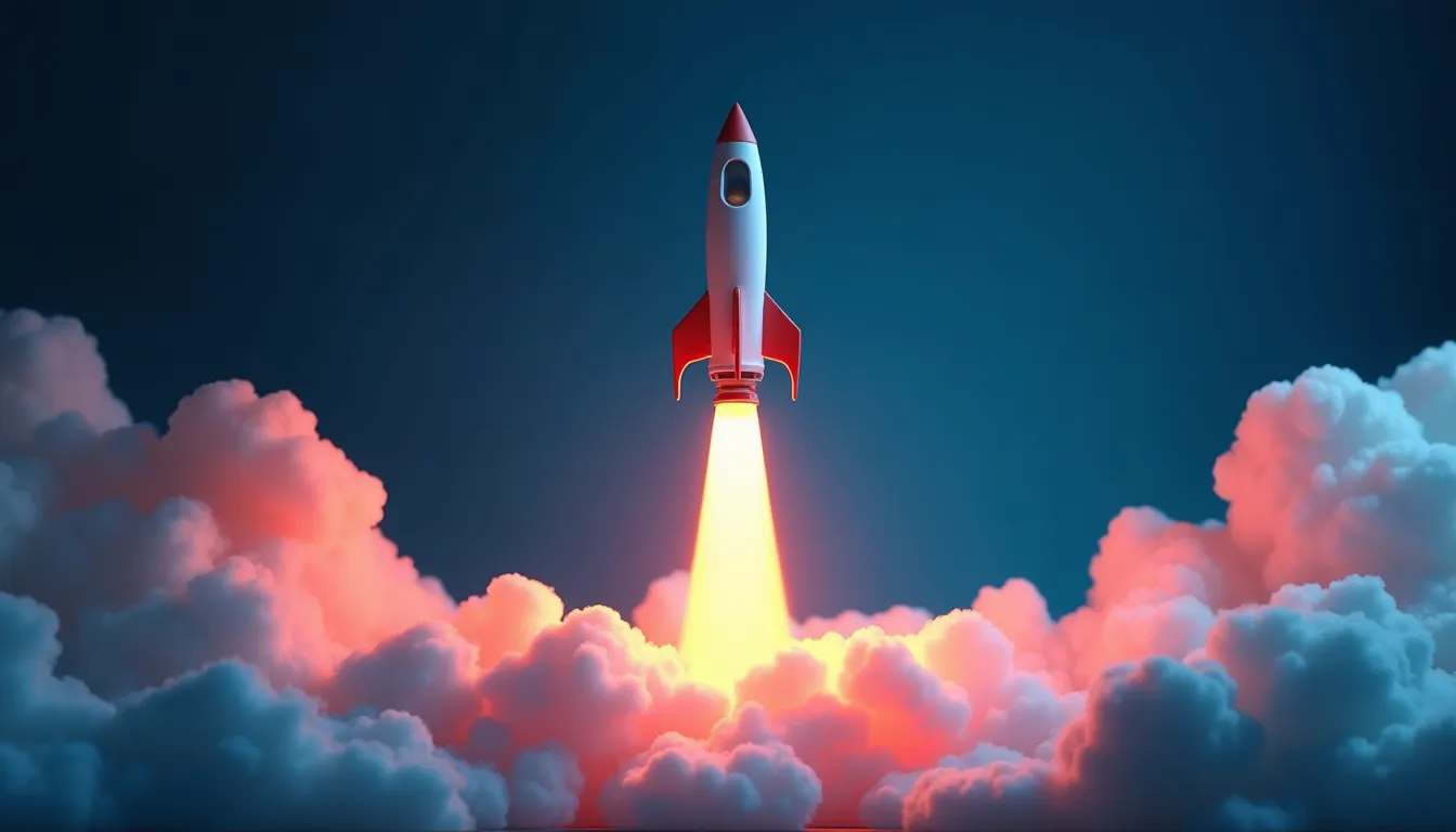 Revolutionizing Space: Latest Innovations in Rocket Technology ...